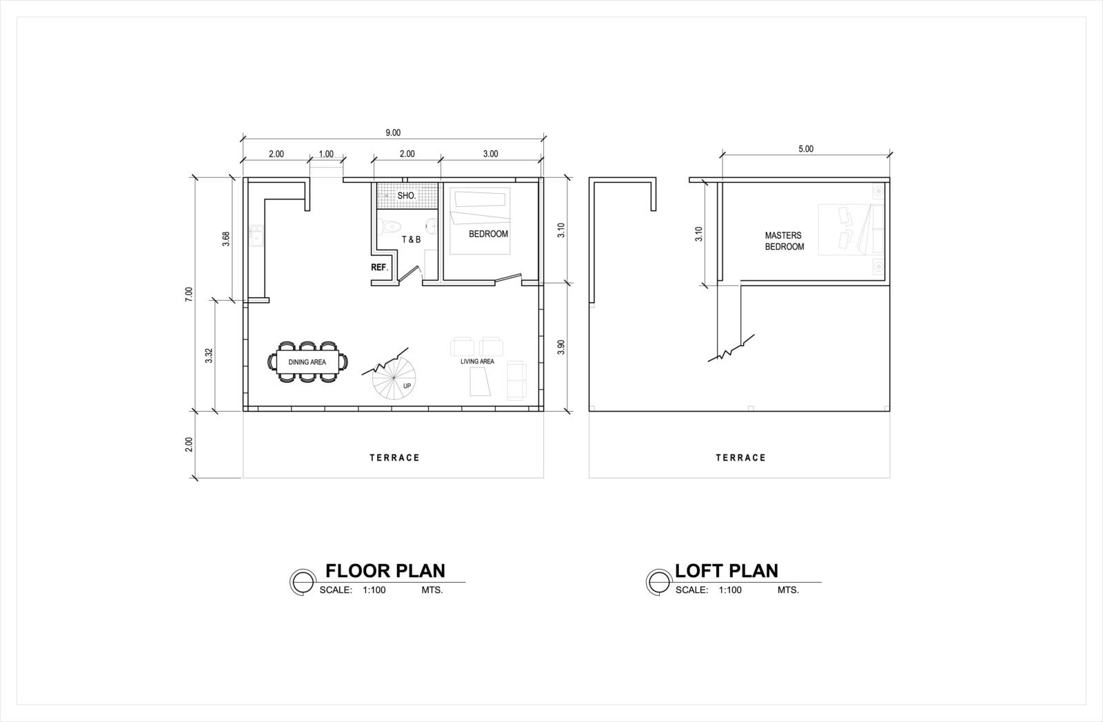 NATIVE STYLE HOUSE FOR SALE WITH LOFT - PhilX-Pat Real Estate